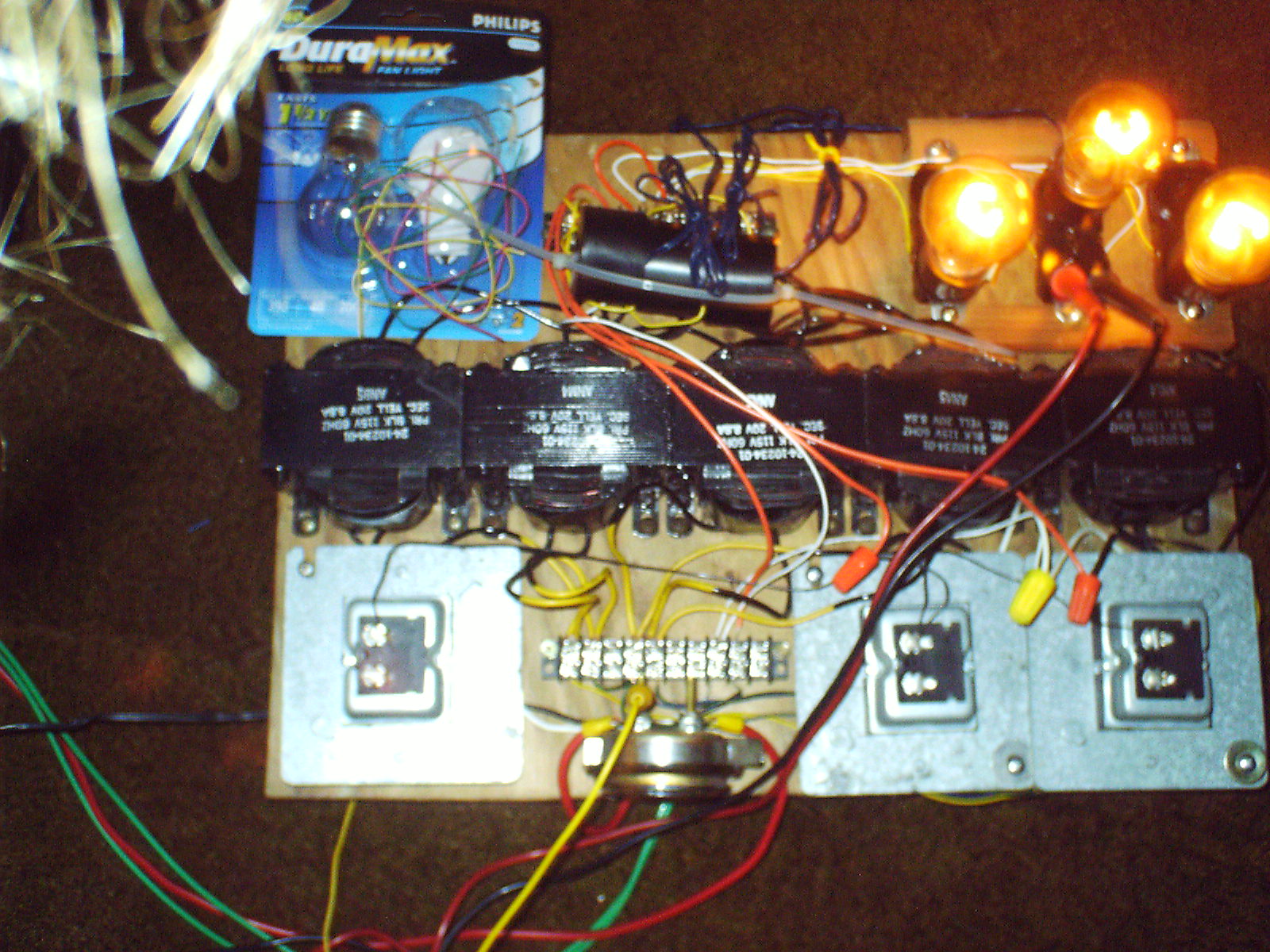 Three-Phase PC Powerhouse - 10/8/03